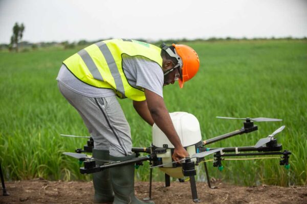 Digital Agronomy - CropIT